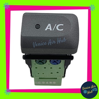 สวิทช์ เปิด ปิด ปุ่ม A/C AC แท้ศูนย์ HONDA CITY GD JAZZ 03 - 08 GD GE ...