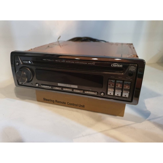 Clarion HX-D2 เครื่องเล่น Hi-end | Shopee Thailand