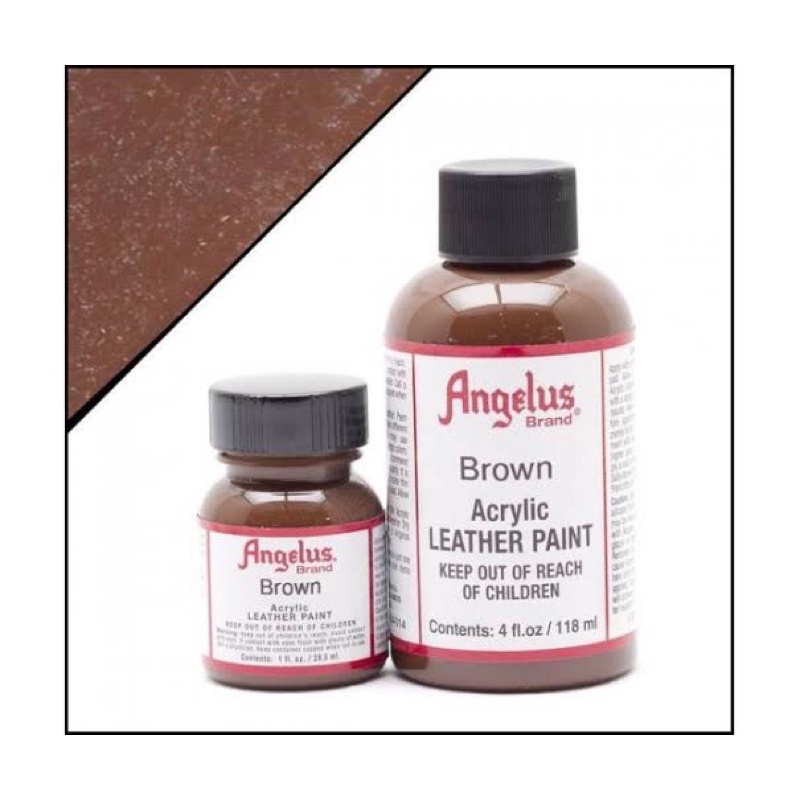 Angelus direct สีpaint ผ้า และหนัง สี basic ของแท้ made in usa 🇺🇸 ...