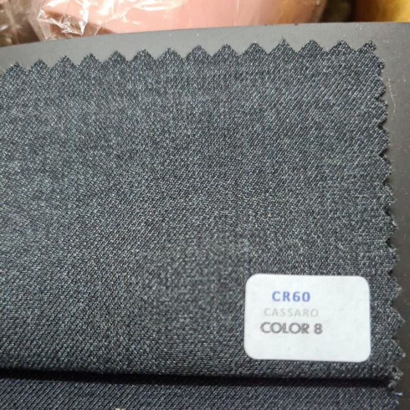 ผ้าTR(tetoron rayon)ตัดสูทและกางเกง | Shopee Thailand