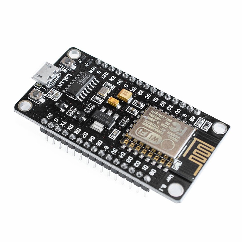 Esp-12e ESP8266 เครือข่าย WIFI บอร์ดพัฒนาอินเทอร์เน็ตไร้สาย NodeMCU V3 ...