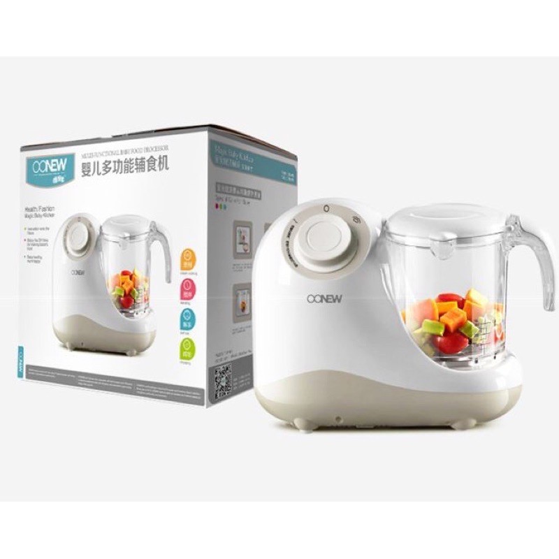 OONEW เครื่องนึ่งปั่นอาหาร | Shopee Thailand