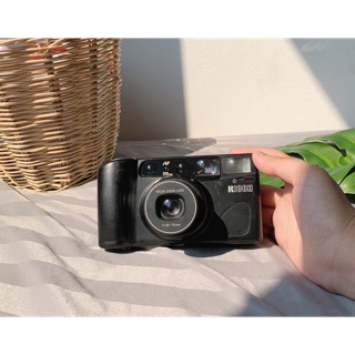 กล้องฟิล์ม Ricoh Rz-700 date | Shopee Thailand