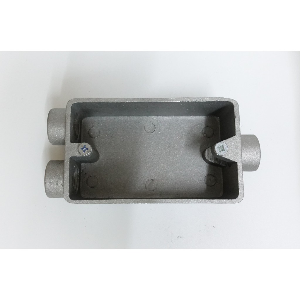 FSCC Box (3 ทาง) อลูมิเนียม | Shopee Thailand