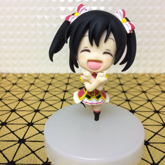 Puchi Nico Love Live ของ🇯🇵แท้ มือ 2 สูง 7 CM ไม่มีตำหนิครับ | Shopee ...