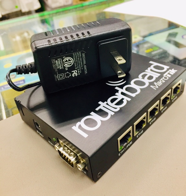 RB450G*4 Router Board Mikrotik | Shopee Thailand