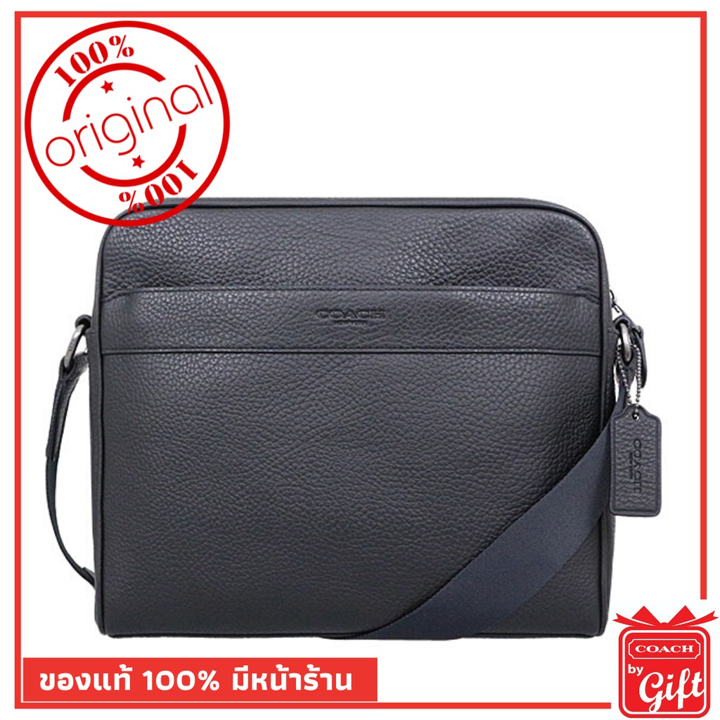 กระเป๋า coach f24876 BLACK ของแท้ 100% จาก USA กระเป๋าสตางค์ coach แท้ ...