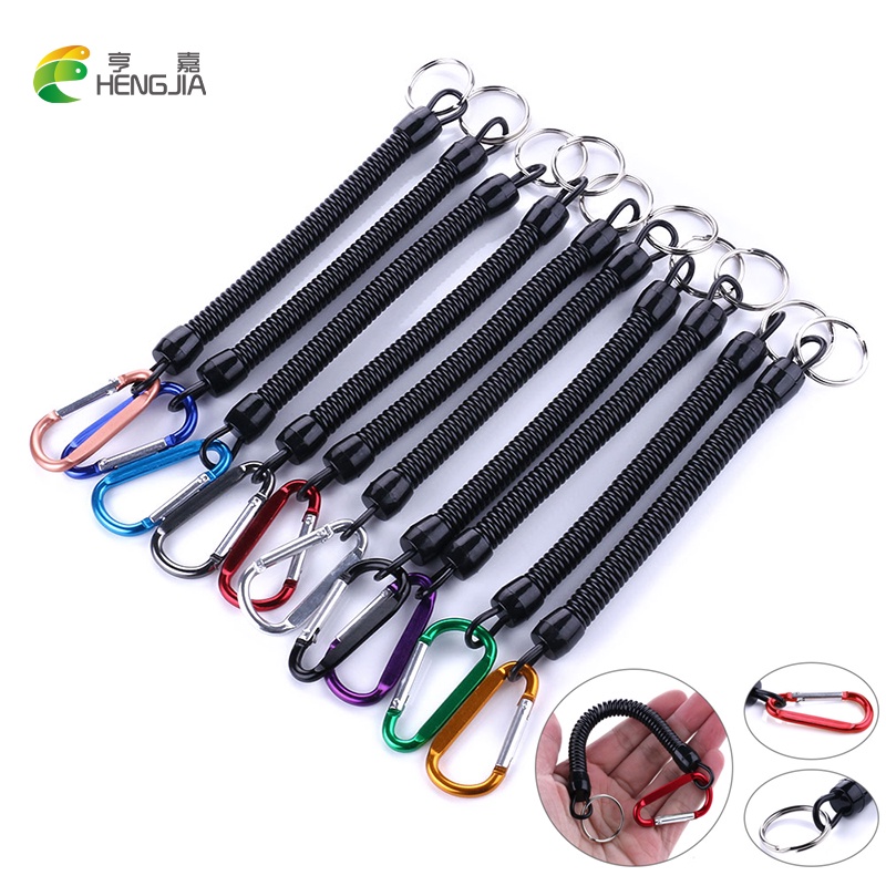 Hengjia 1Pcs Key Lanyard Fishing Missed Rope Key Koord Key Chain ...
