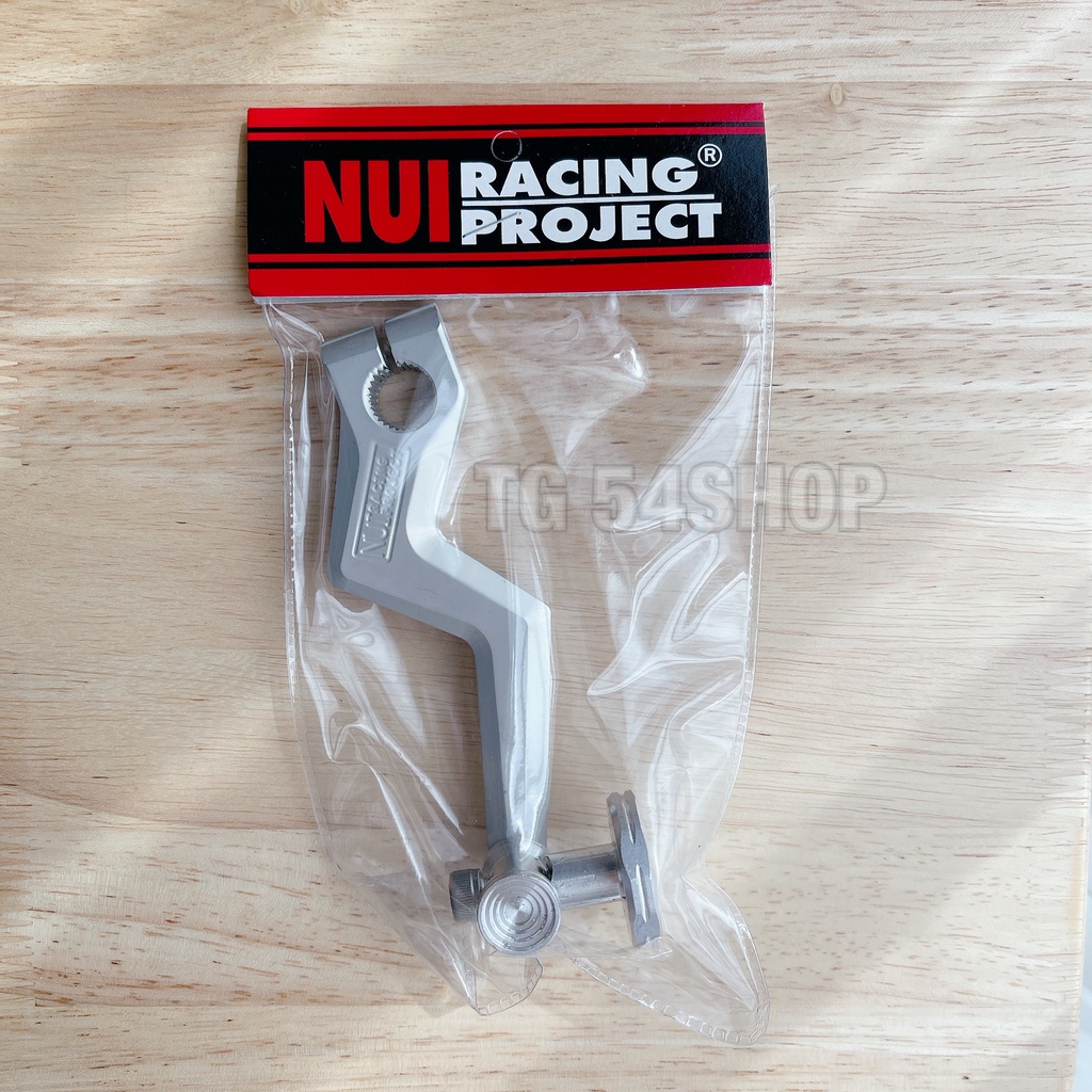 มือลิงสายฟ้า ปรับมิเนียม Nui Racing Project | Shopee Thailand