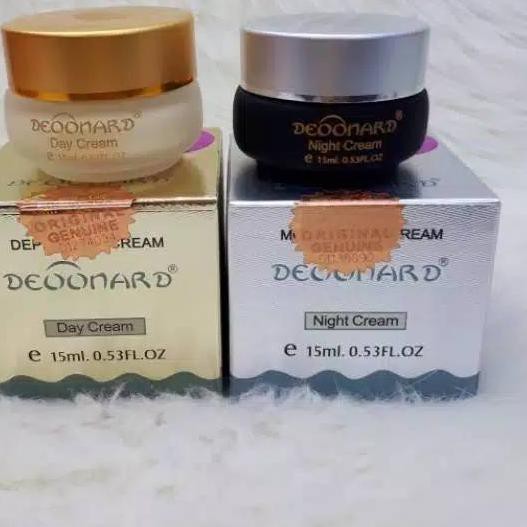 Deoonard Cream - deonard ครีมสีทองสีเงิน / กลางคืน 1 ชิ้น | Shopee Thailand