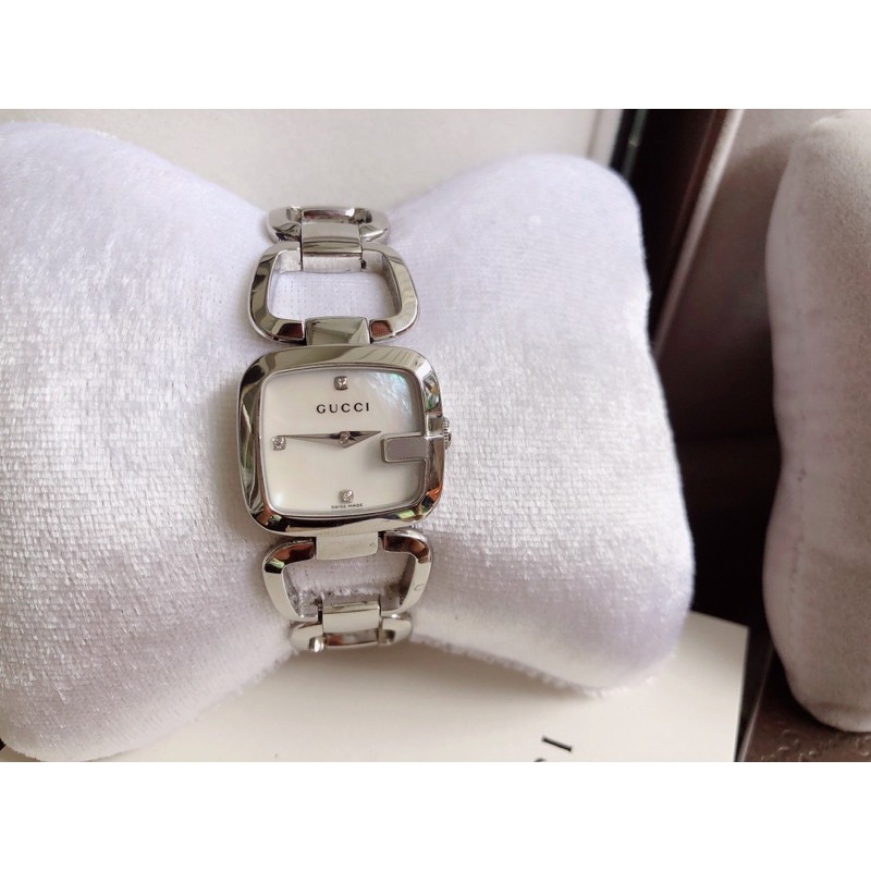 Used Gucci watch นาฬิกากุชชี่ มือสองของแท้ | Shopee Thailand