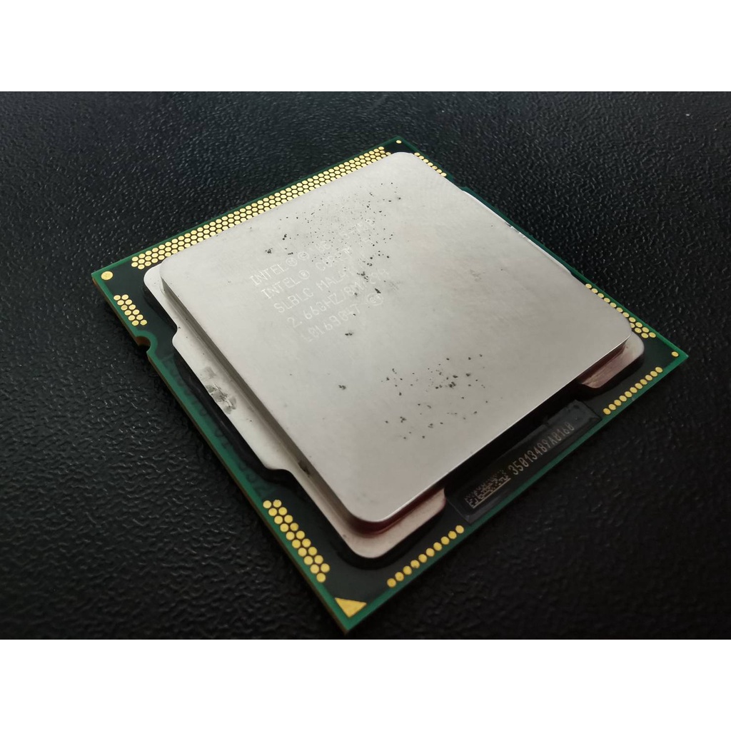 ซีพียู(CPU) intel core i5 600 700 series / i5 650 / i5 660 / i5 750 ...