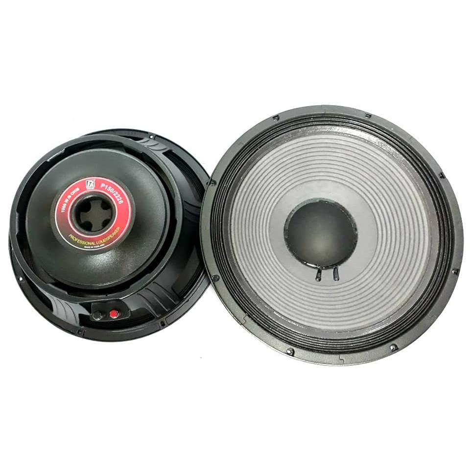 P AUDIO Speaker ดอกลำโพง 15 นิ้ว รุ่น : P150 / 2226 ( ดอกคู่ ) | Shopee Thailand