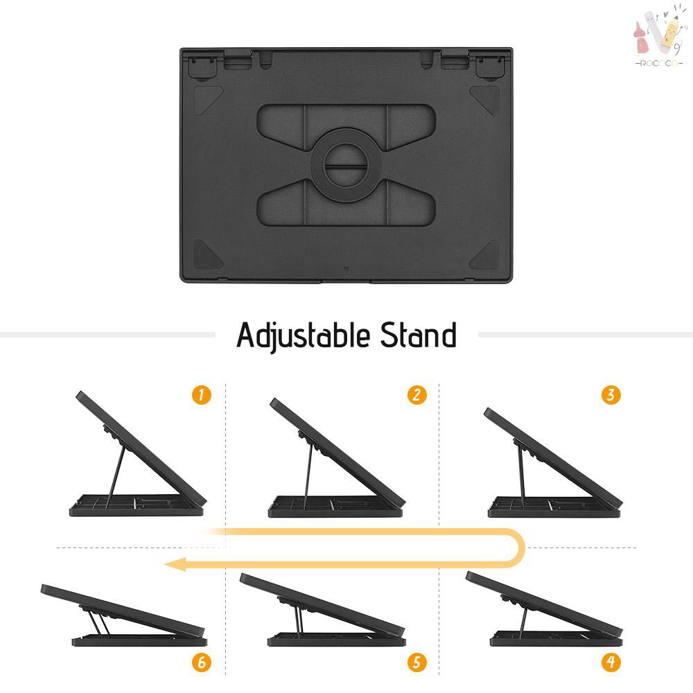 RCC BOSTO 16HD 15.6 Inch IPS Graphics Drawing Tablet Display Monitor 1920 * 1080 High Resolution ...