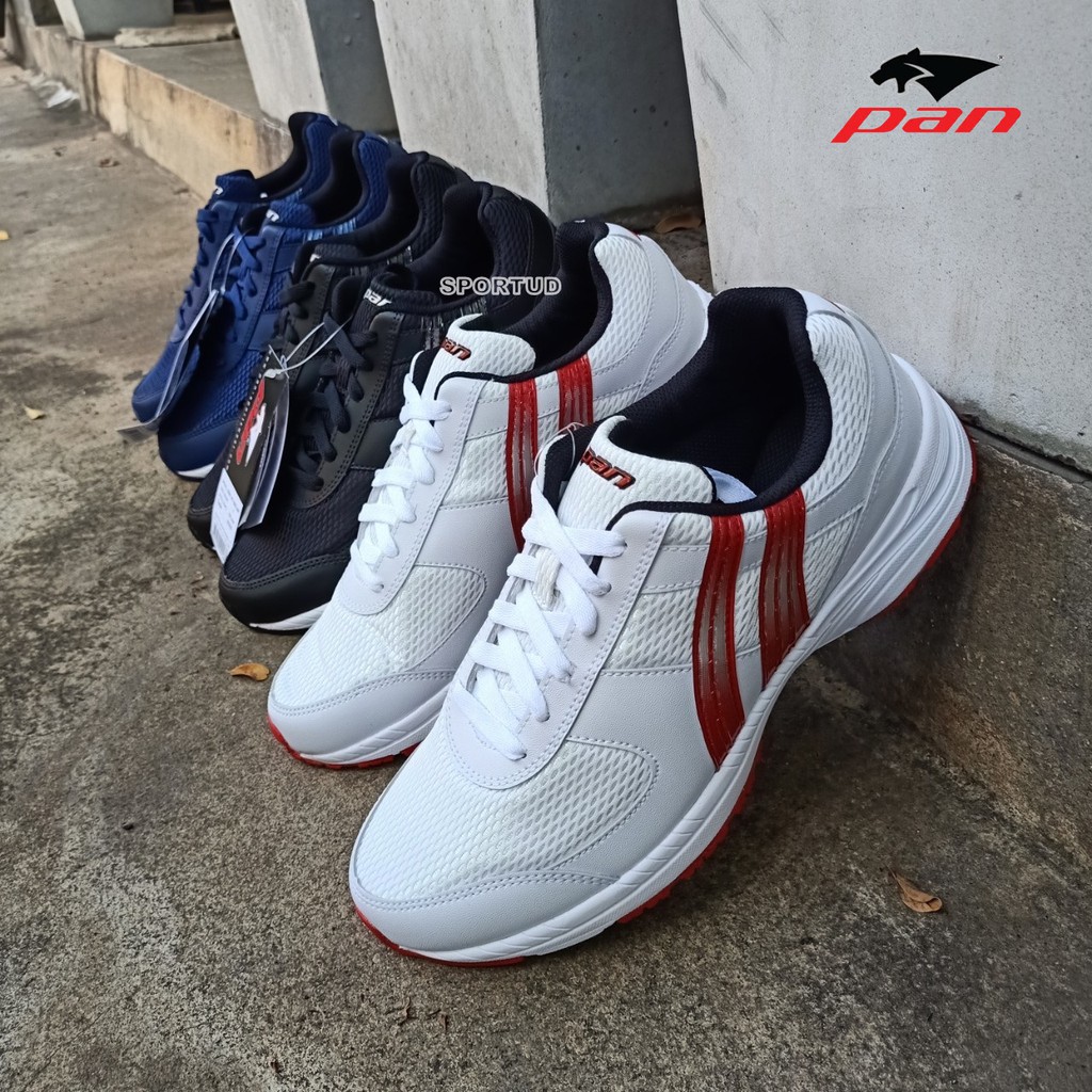 รองเท้าวิ่ออกกำลังกาย PAN รุ่น FLYDAY รหัส PF-16N2 | Shopee Thailand