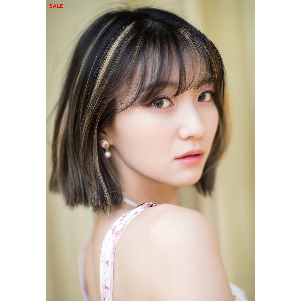 ☒ โปสเตอร์ บินนี Binnie Oh My Girl โอมายเกิร์ล OMG Kpop ดาราเกาหลี รูปภาพขนาดใหญ่ ตกแต่งผนัง ...