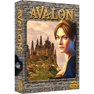 ช้อป บอร์ดเกม avalon ง่าย ๆ บน Shopee | ก.ค. 2024