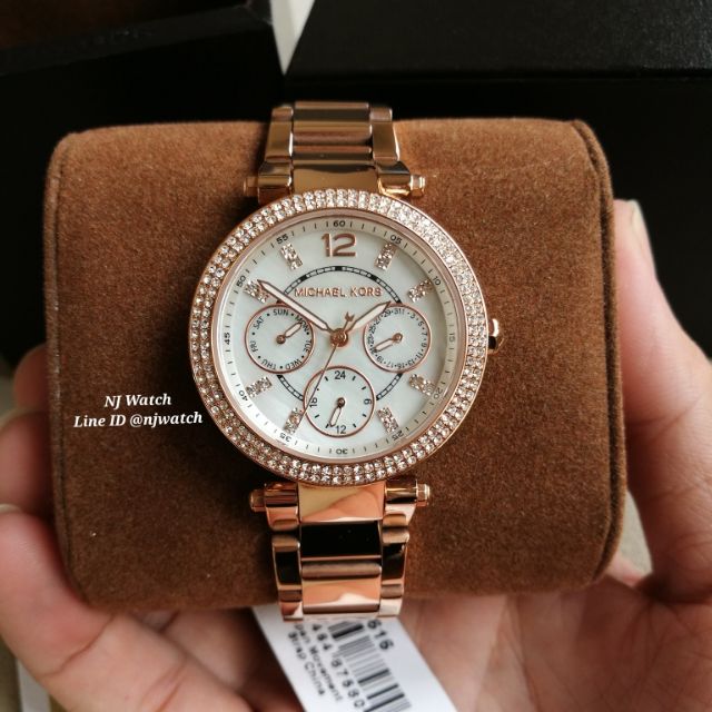 นาฬิกา Michael kors MK5616 | Shopee Thailand