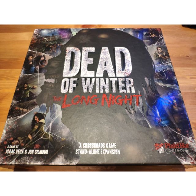 Dead of winter long night ของแท้มือ 2 | Shopee Thailand