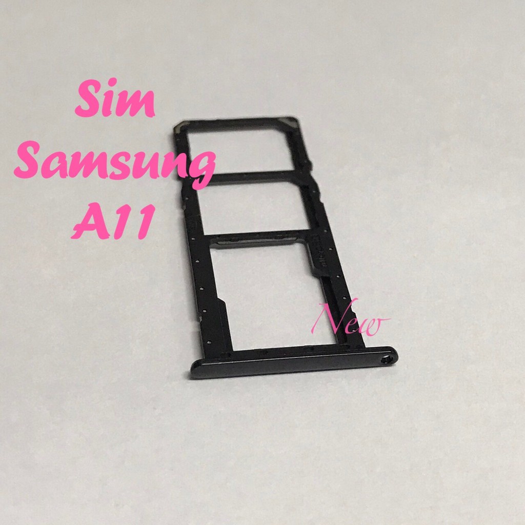 ถาดซิมโทรศัพท์ ( Sim Tray ) Samsung A11 /SM-A115 | Shopee Thailand