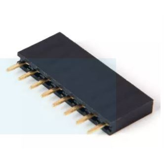 8 Pin 12Pin Female Header Connector Socket For Arduino Shield | Shopee ...