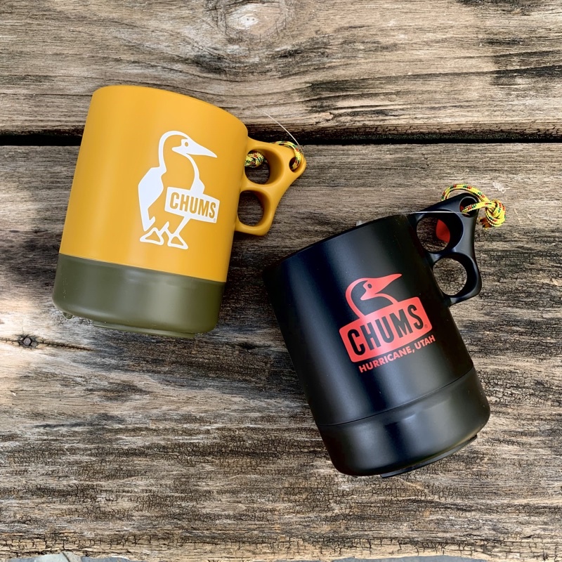 CHUMS Camper Mug Cup 500ml | Shopee Thailand
