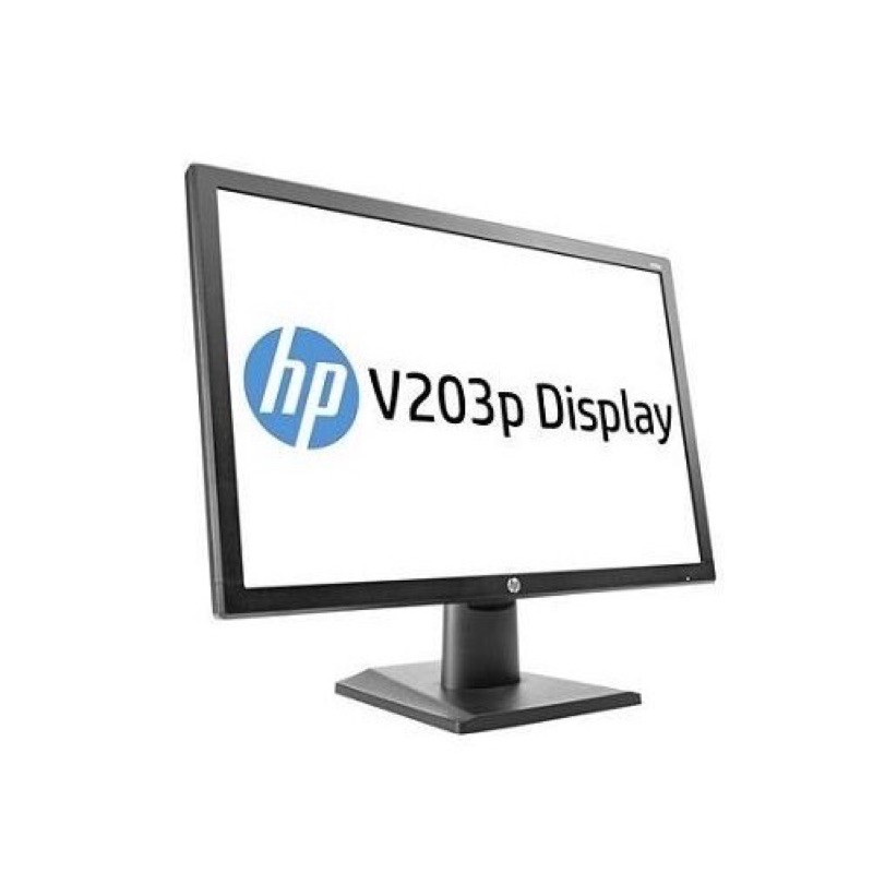 ขายจอ Monitor HP V203P 19.5" (ของใหม่) | Shopee Thailand