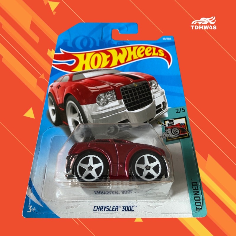Hot Wheels - Chrysler 300C - Tooned | Shopee Thailand