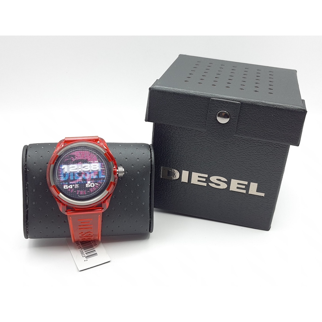 นาฬิกา DIESEL UNISEX DZT2019 FADELIGHT GEN4 พร้อมสายชาร์จพร้อมกล่อง ...