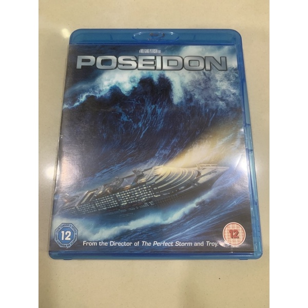 Blu-ray แท้ เรื่อง Poseidon | Shopee Thailand