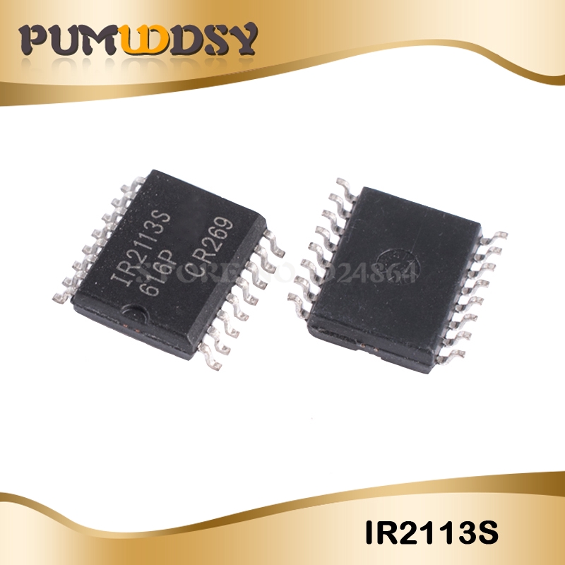 10 ชิ้น IR2113S SOP16 IR2113STRPBF SOP IR2113 SMD IC | Shopee Thailand