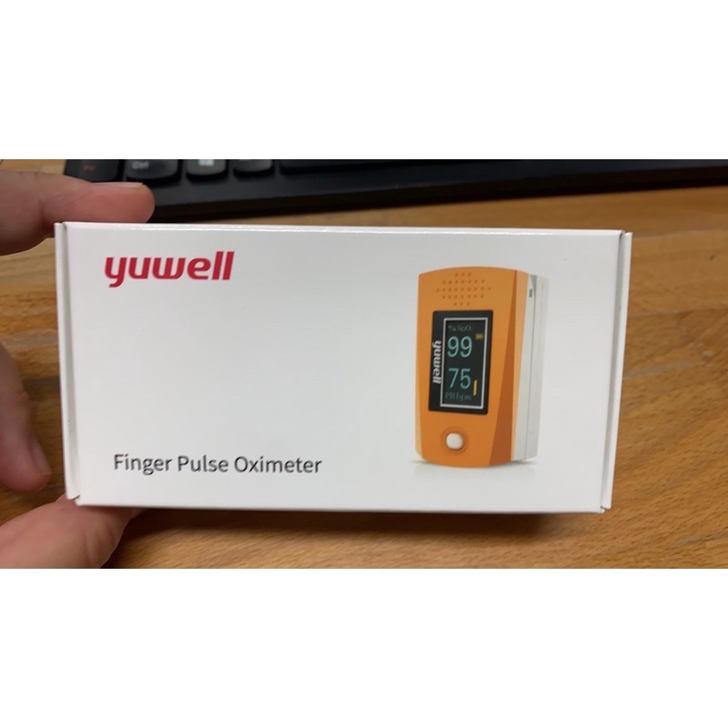 ChoiceMMed, Yuwell YX300 เครื่องวัดออกซิเจนปลายนิ้ว ค่าส่งถูก | Shopee ...