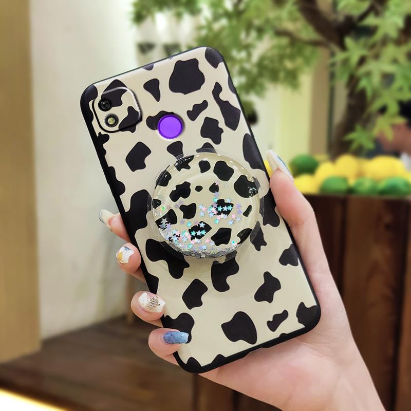 เคสโทรศัพท์มือถือลายการ์ตูนสําหรับ Tecno POP4/BC2 | Shopee Thailand
