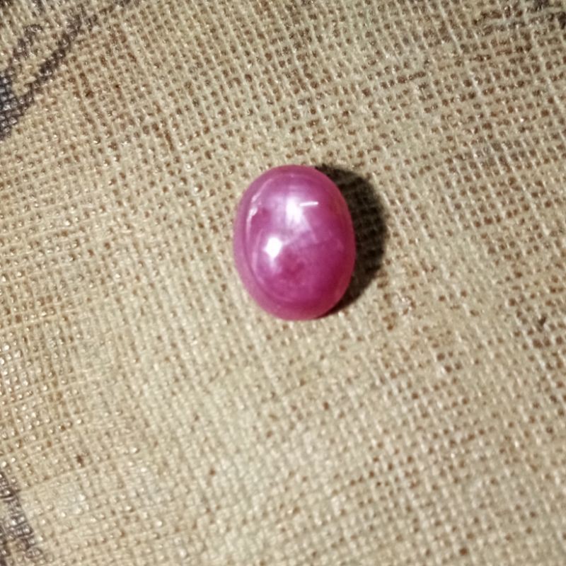 ทับทิม Ruby Cab.Oval/163 | Shopee Thailand