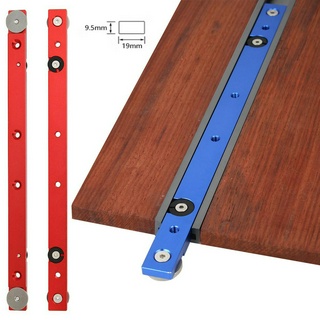 300/450mm Aluminium Alloy Miter Bar Slider Table Saw Miter For T-tracks ...