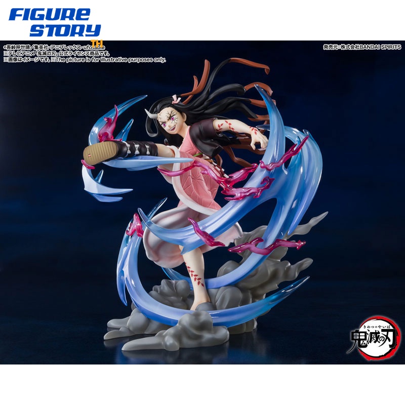 *In Stock*(พร้อมส่ง) Figuarts ZERO Nezuko Kamado Advanced Demon Form ...