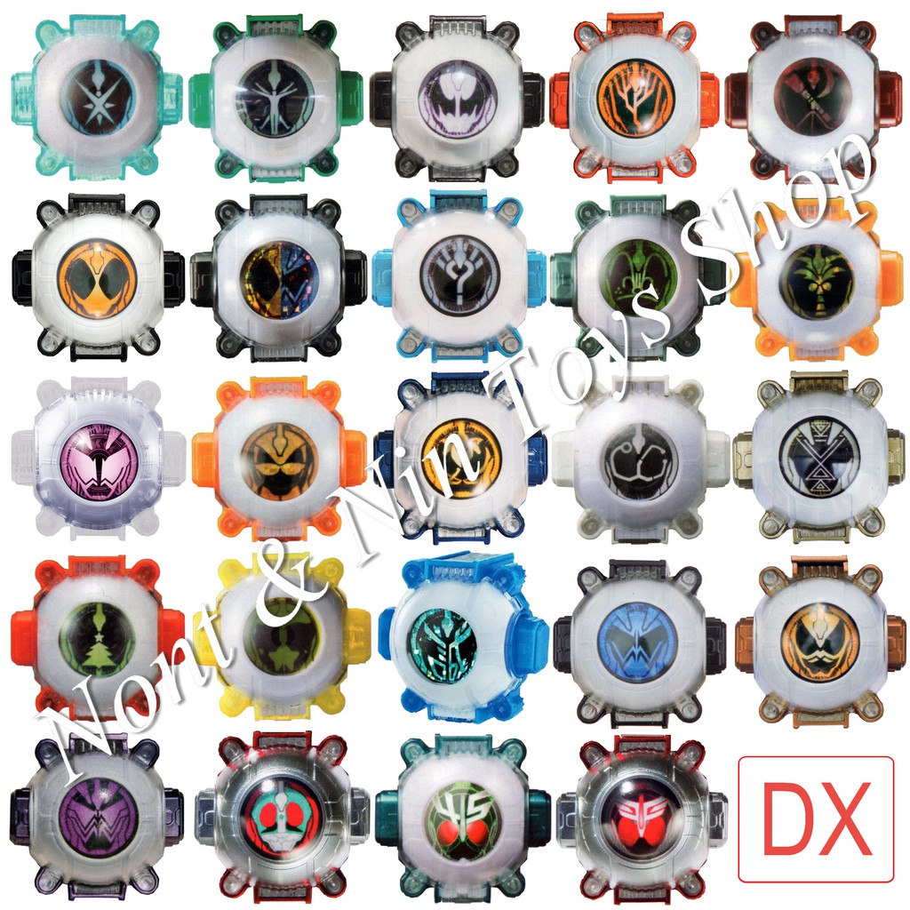 Kamen Rider Ghost (DX) EyeCon (Special & Rare) .. อายคอน คาเมนไรเดอร์ โกสท์ ตัวอื่นๆและพิเศษ แบบ ...