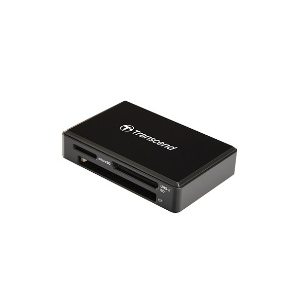 TRANSCEND CARD READER EXTERNAL USB 3.2 Gen 1 / 3.1 Gen 1 การ์ดรีดเดอร์ ...