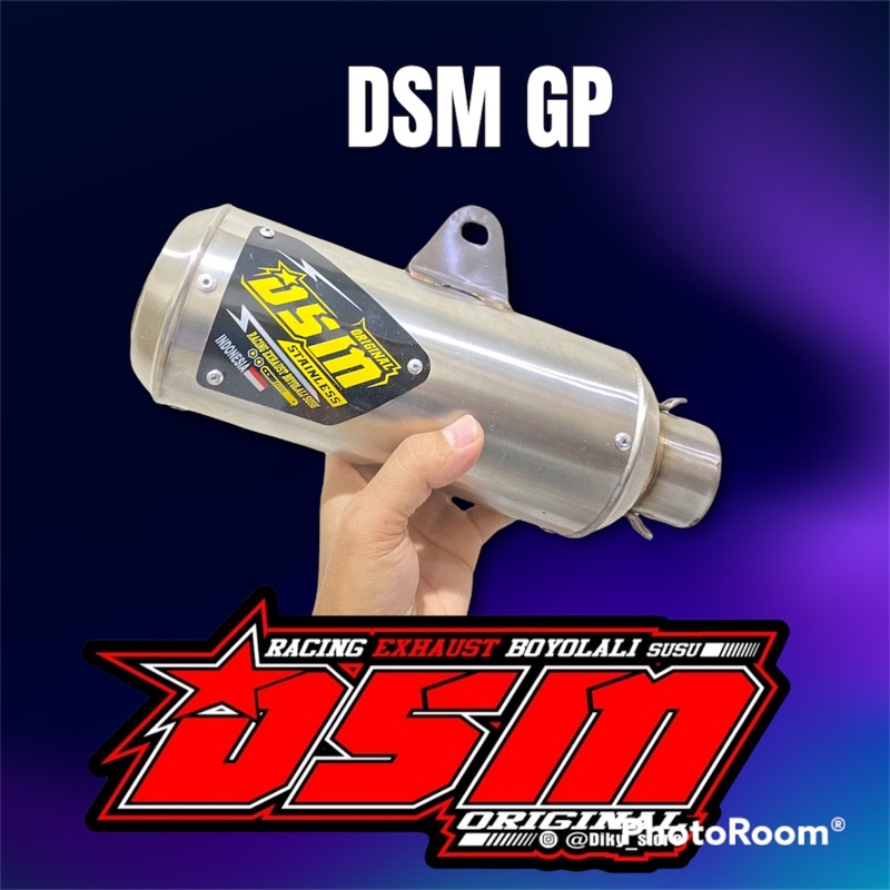 Dsm Gp 1 SARFULL ไอเสียเดิม SSM | Shopee Thailand
