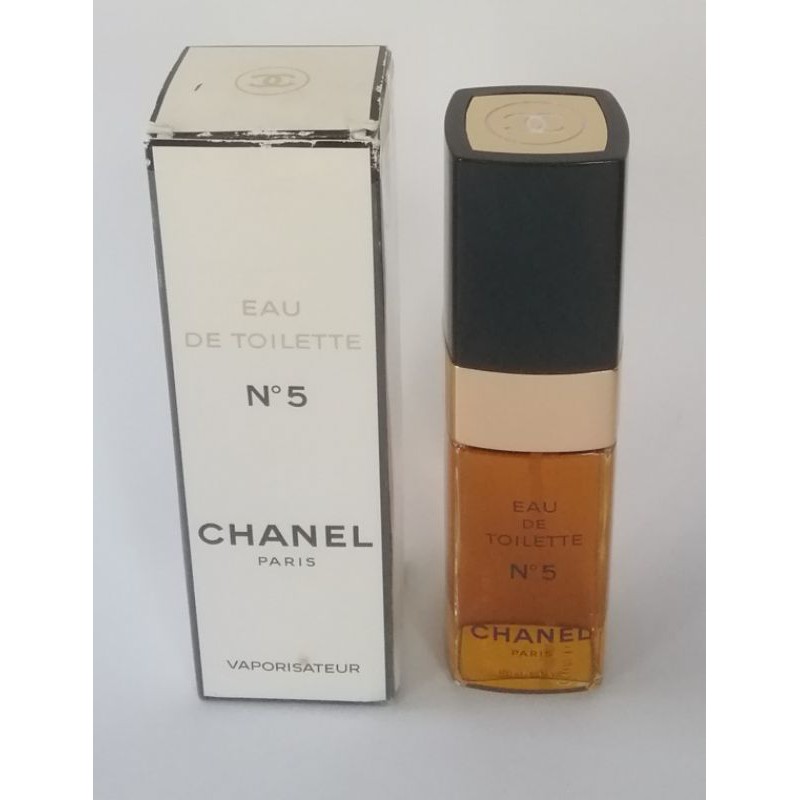 น้ำหอม Chanel No. 5 Eau De Toilette 100 ml. | Shopee Thailand