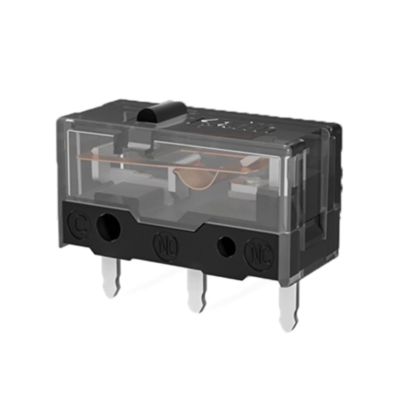 Micro Switch Kailh GM 8.0 Black Micro Switch Mouse 80ล้านคลิก ไมโคร ...