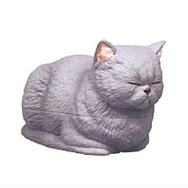 ของใหม่(มีไข่+ใบปิด) Gachapon Cat Mini Box (กาชาปอง แมวจิ๋ว) | Shopee ...