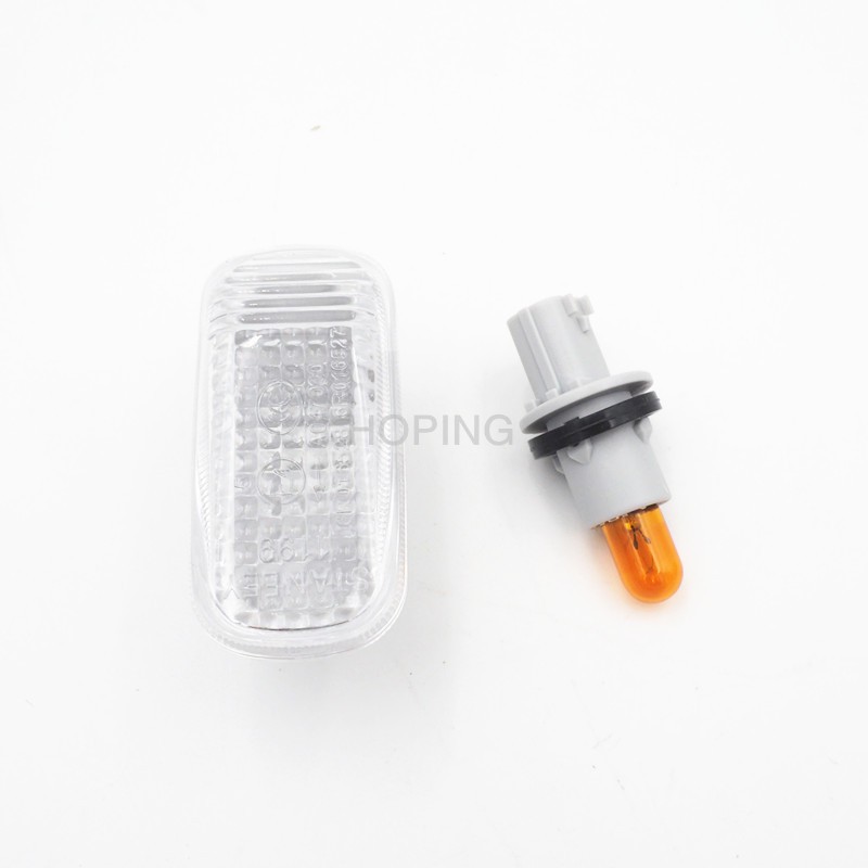 หลอดไฟเลี้ยวติดรถยนต์สําหรับ honda crv city civic jazz stream 34301 - s ...