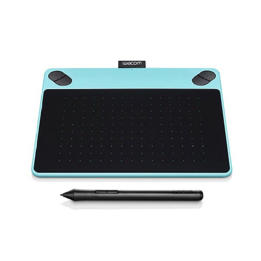 Wacom Intuos Comic Pen&Touch Small CTH 490/B1-C (Minit/Blue) | Shopee Thailand