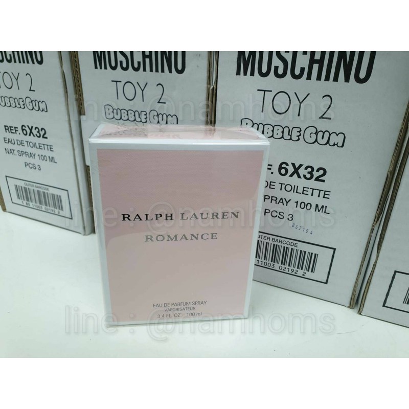 Ralph romance edp 100ml | Shopee Thailand