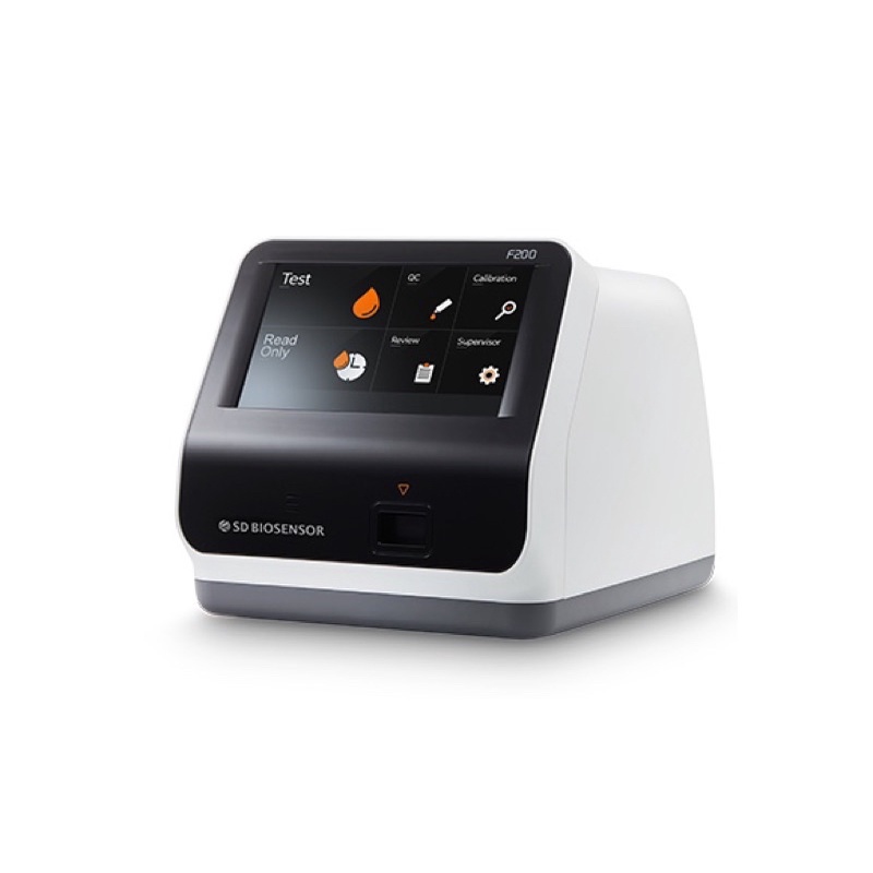 Biosensor Standard F200 Analyzer Fluorescent immnunoassay system ...