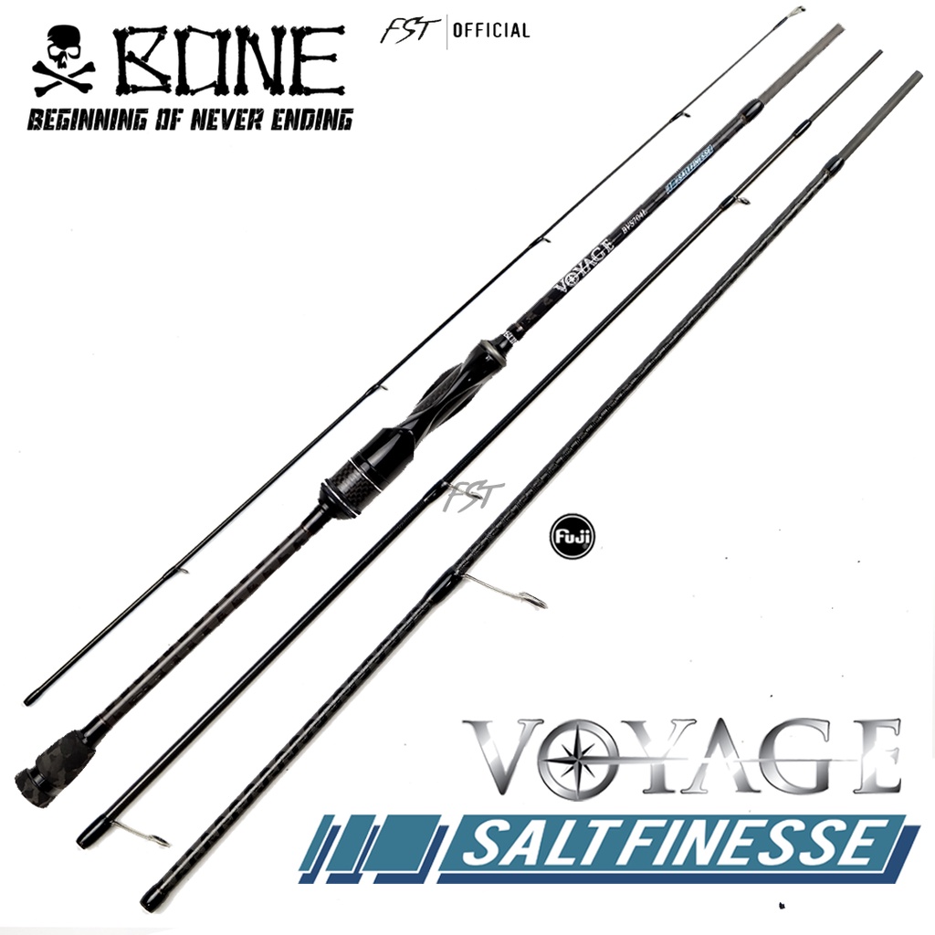 คัน BONE VOYAGE SALT FINESSE ของแท้ประกันศูนย์ไทย | Shopee Thailand