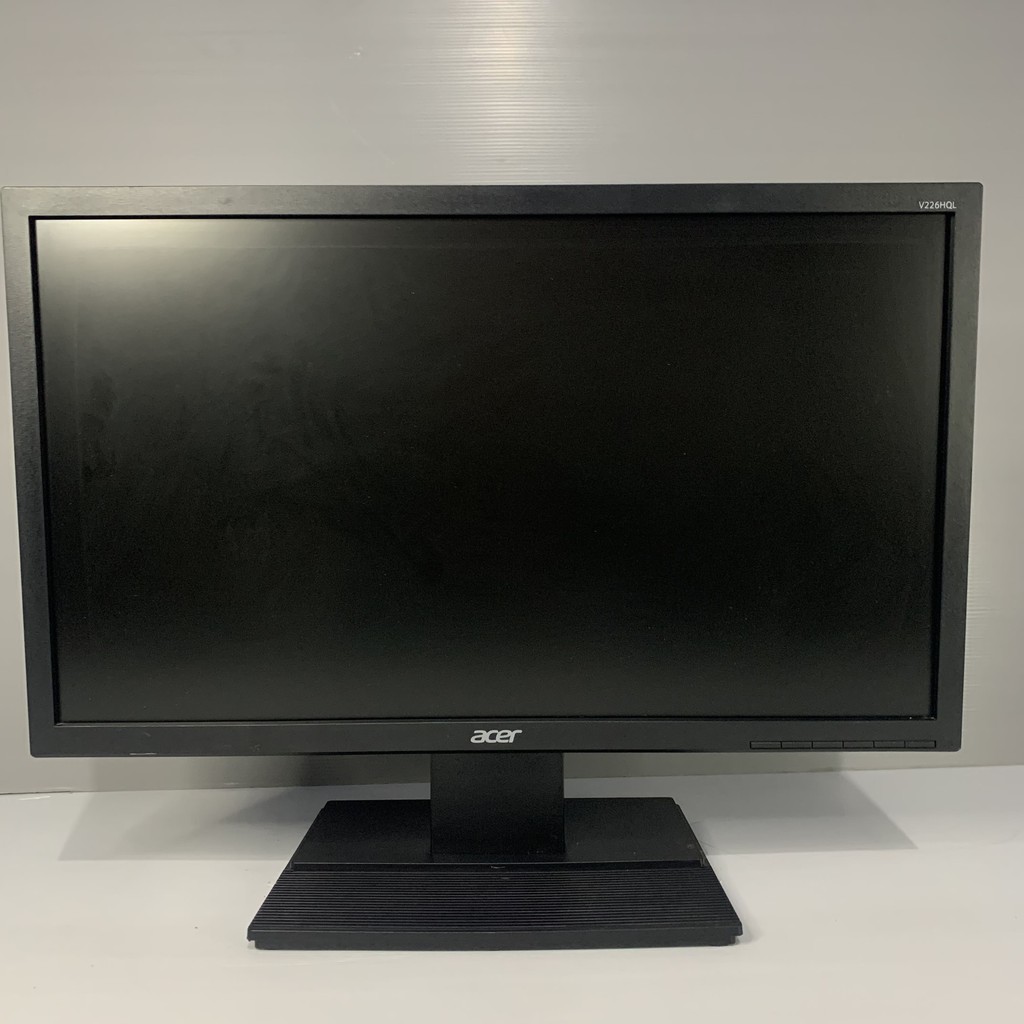 MONITOR จอคอมพิวเตอร์มือสอง (จอมอนิเตอร์) ขนาด 22 นิ้ว คละแบรนด์/รุ่น ...