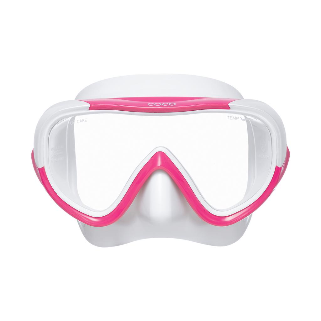 ใหม่ GULL Coco Mask หน้ากากดำน้ำ หน้ากากดำน้ำยี่ห้อ gull รุ่น coco ...