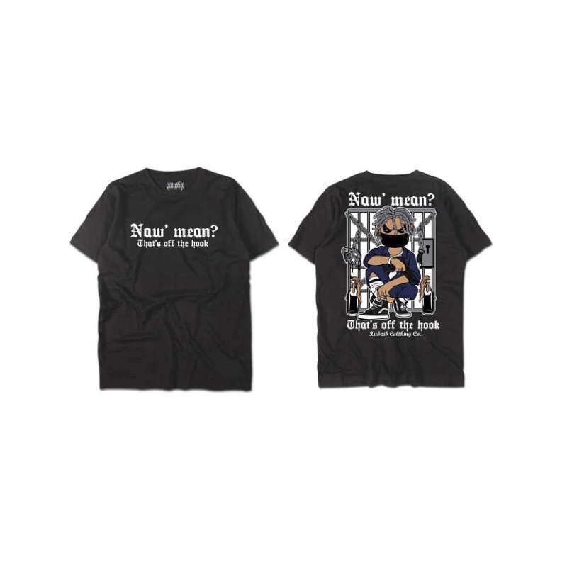 🔥New collection 🔥 Naw’ mean? เสื้อยืดสกรีนลาย #ค่าส่งถูก | Shopee Thailand